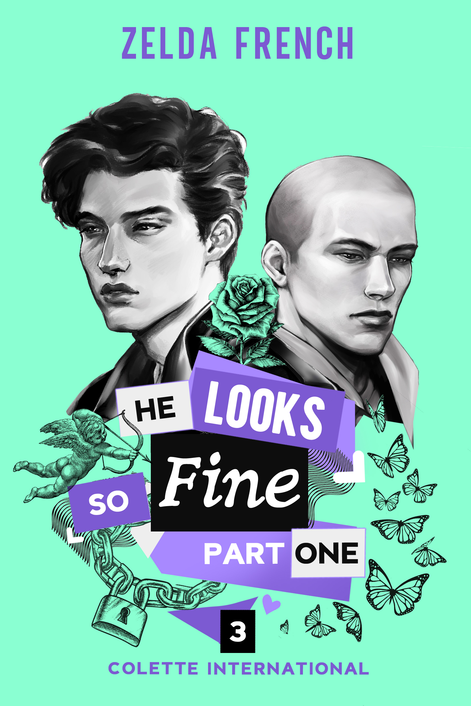 Colette International | Zelda French